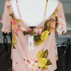 BOLD elements | Tops | Bold Elements Summer Sleeveless Top | Poshmark